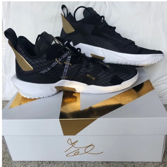 Nike | Shoes | Nike Jordan Why Not Zero4 Sneakers | Poshmark